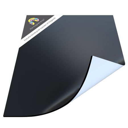 Extra Strong Magnetic Sheets with Adhesive | 2.0mm thick from £33.95