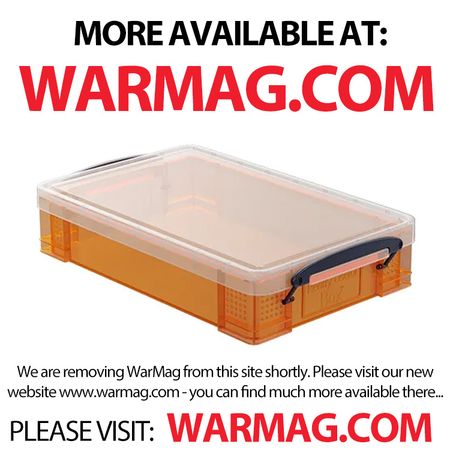 Tangerine Storage Box with Base Sheet & Sticker Labels (Transparent ...